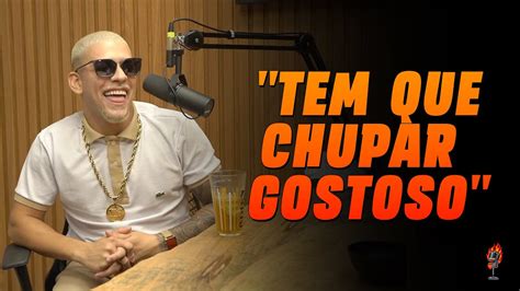 MC ROGÊ FALA O QUE NAO PODE FALTAR NA HORA H YouTube
