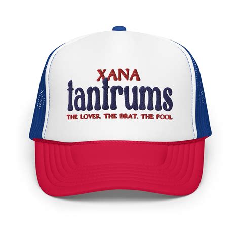 Collections Xana Official Merch