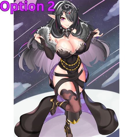 Elara Vtuber Posters — Truetuber