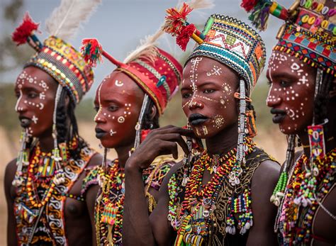 Disappearing Wodaabe People And Culture International Photo Awards