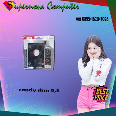Jual Candy Slim 95 Jakarta Pusat Supernova Computer Harco Tokopedia
