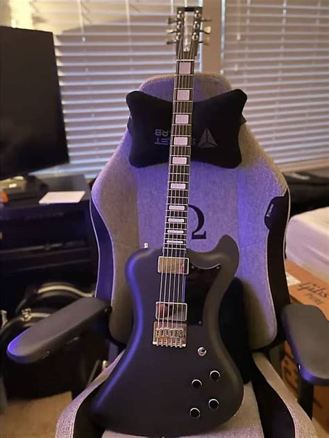 Electrical Guitar Company Rd Artist Prototype Reverb
