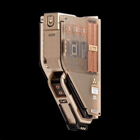 Sci Fi Devices Behance