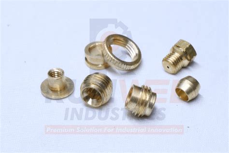 Get High Quality Brass Auto Electric Components Best Deals In India Runwel Industries