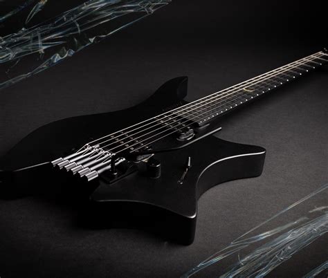 Headless Guitars With Ground Breaking Comfort Strandberg