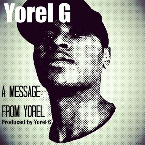 Jp A Message From Yorel Yorel G Digital Music
