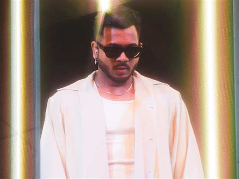 The Men We Love King Rapper