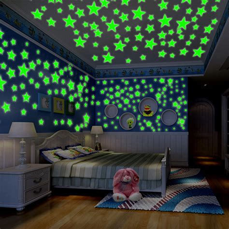 Glow In The Dark Ceiling Constellation And Glow In The Dark Ceiling