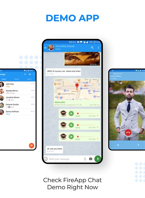 Whatsapp Clone Chatting App Full Aia Kit For Kodular Source Code Sellanycode