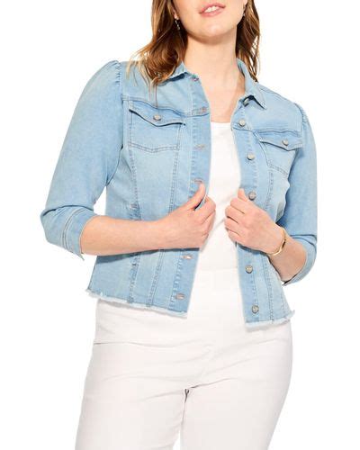Niczoe Jean And Denim Jackets For Women Online Sale Up To 75 Off Lyst