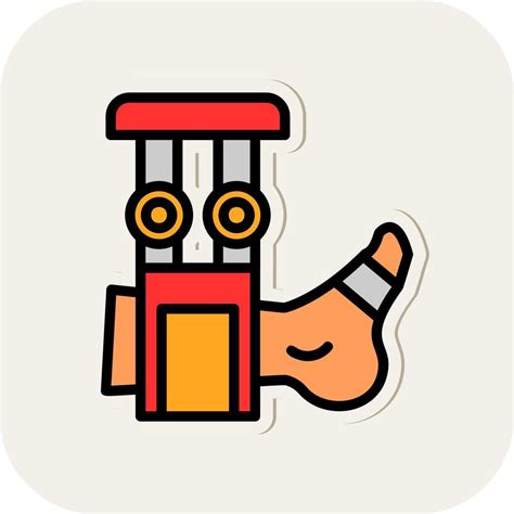 Injured Vector Icon Design 20994043 Vector Art At Vecteezy