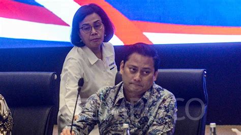 Profil Thomas Djiwandono Keponakan Prabowo Yang Dilantik Jadi Wamenkeu Foto Tempo Co