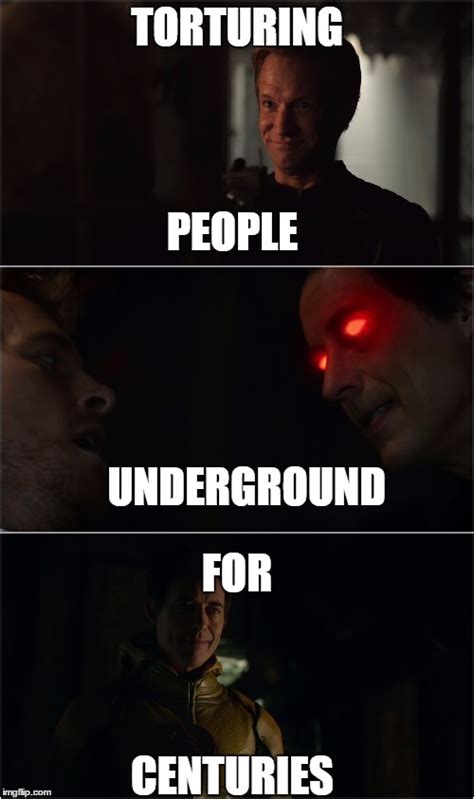 Eobard Thawne You Weirdo Rflashtv
