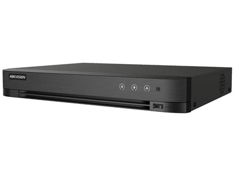 Hikvision 4ch Ids 72 Acusense Poc Dvr From Alltrade