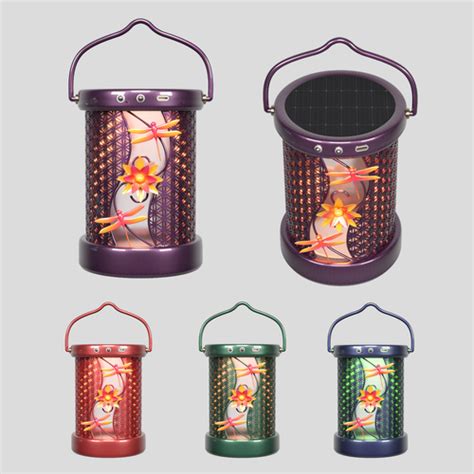 Designs Design A Modern Solarbattery Powered Lamp For Backyard And