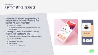 Top User Interface Trends PPT