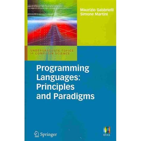 Lenguajes De Programación Principios Y Paradigmas