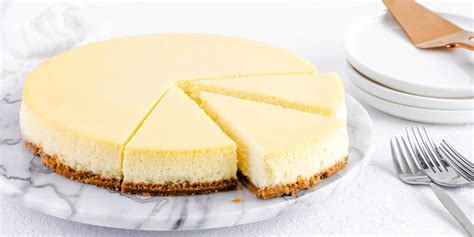 Classic Cheesecake Low Sugar Recipe