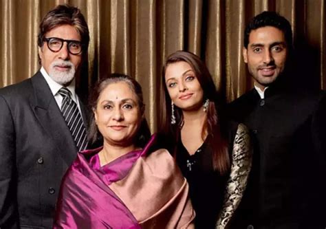 Did Amitabh Bachchan Indirectly React To The Separation Rumours Of