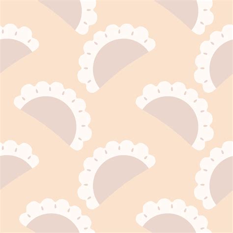 Dumpling Background Vector Art Icons And Graphics For Free Download