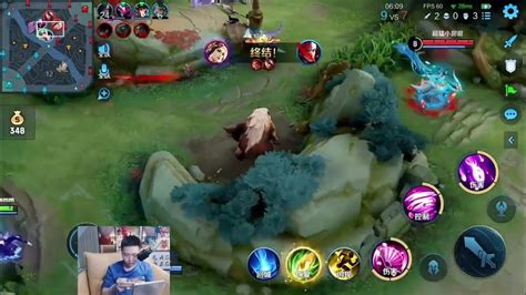 这把和有趣粉丝玩的真开心！！遊戲 王者荣耀 Youtube