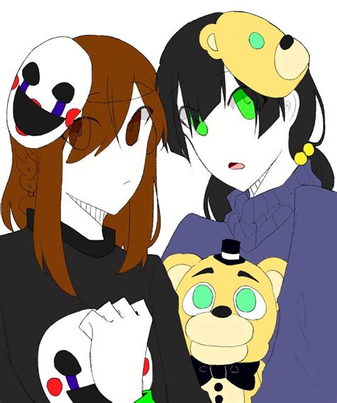 My Fnaf Ships Charlie X Cassidy Wattpad