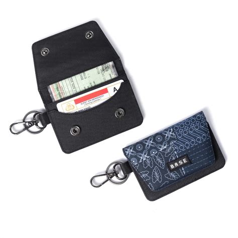 Jual Dompet Stnk E Toll Sim Mobil Motor Gantungan Kunci Stnk Motif