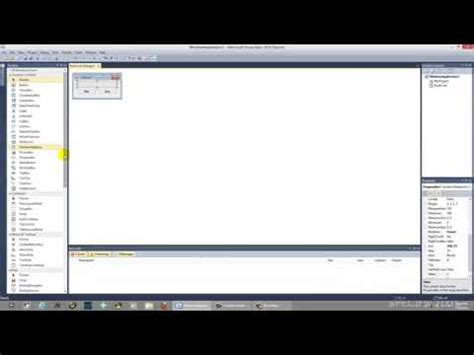 How To Create A Progress Bar In C YouTube