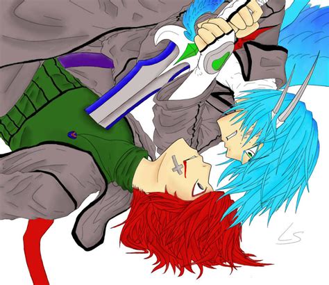 Coloured Lineart By Icaraus On Deviantart