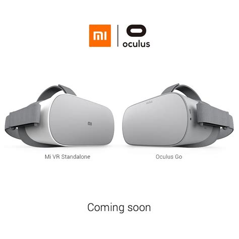 Oculus Go To Launch In China As Mi Vr Standalone Gizmochina