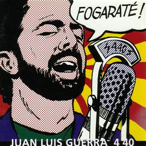 Dominican Latin Juan Luis Guerra And 440fogarate1994