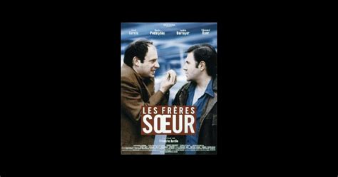 Les Freres Soeur 1998 Un Film De Frédéric Jardin Premierefr