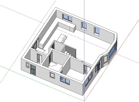 Tape Measure Not Leaving Guides Sketchup Sketchup Community