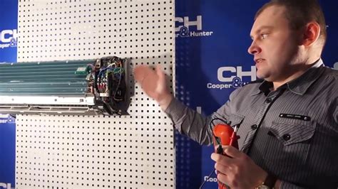 Mini Split Troubleshooting H Error Code Cooper Hunter Youtube