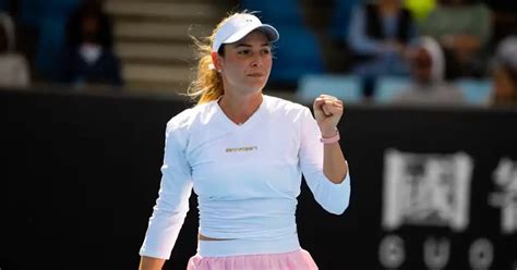 Donna Vekić Net Worth 2024 Income Salary Age Bf And Tennis