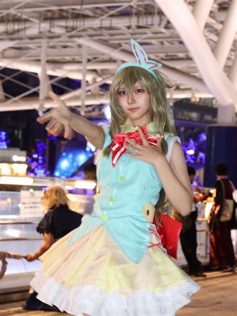 瑞菜85、6コスサミ924アコスタ On Twitter Rt Hamumimiwota ※cosplay Prsk 草薙