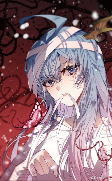 Wang Qiu Er Douluo Dalu Drawn By Heizhishi Danbooru
