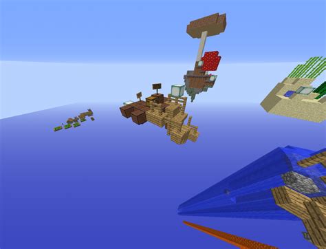 SkyBlock Advanced Mythic 0 2 Updated Minecraft Map