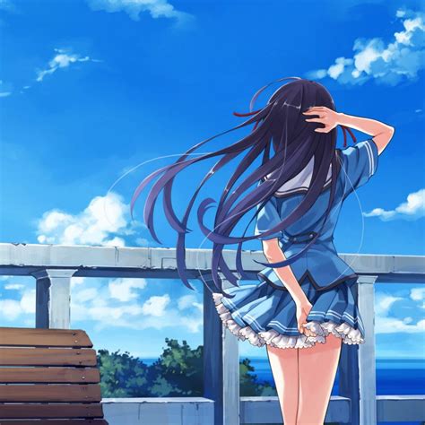 Anime IPad Wallpapers Top Free Anime IPad Backgrounds WallpaperAccess