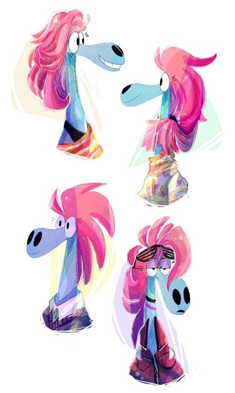 Sylvia Hairstyles Wander Over Yonder Cartoon Design Geeky Art Wonder Over Yonder Animated