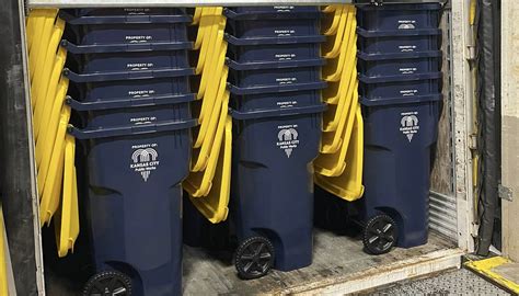 How Do I Get A New Recycling Bin Cart In Kansas City