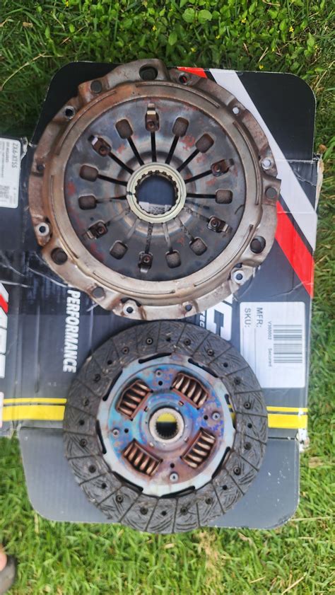 Fd3s Exedy Clutch 90 Life 325 Shipped Mazda Rx7 Forum