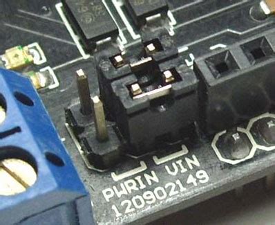 Arduino L P Shield A