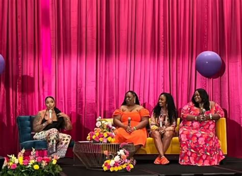 Meet Joi Britt Therapist And Podcast Host Shoutout Atlanta