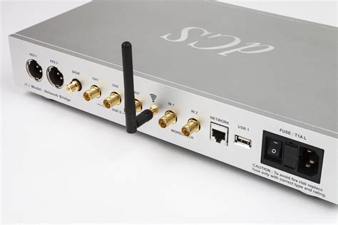 Dcs Network Bridge The Absolute Sound
