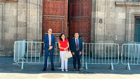 11 Integrantes Del Consejo General Del Ine Se Reúnen Con Amlo Unotv