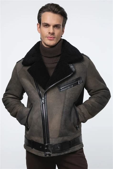 Дубленка из овчины Jorg_weber_casual 676918003 цены в Москве, купить ...