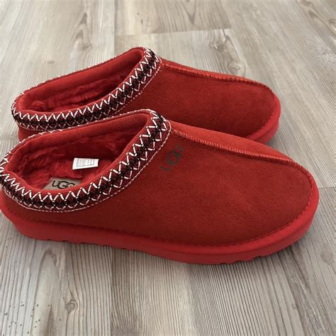 🍒 Brand New Never Worn Ugg Slides 🌶️these Are So Depop