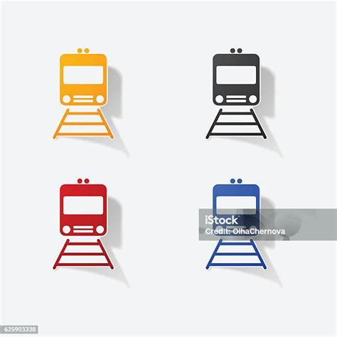 스티커 종이 제품 사실 요소 디자인 일러스트 레이트 트램 0명에 대한 스톡 벡터 아트 및 기타 이미지 0명 교통 기업