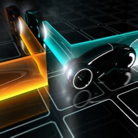 Unity Tron Like Trail Particle System Stack Overflow